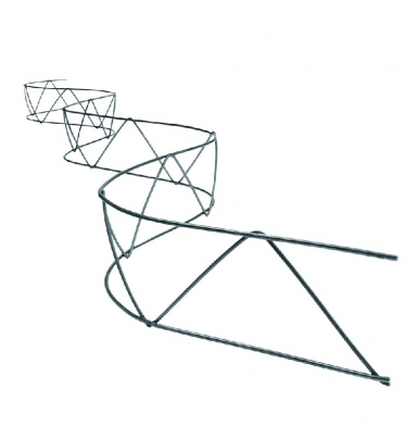 support treillis - hauteur 70 mm - long. 2,00 m - paq. de 100 m - poids ...