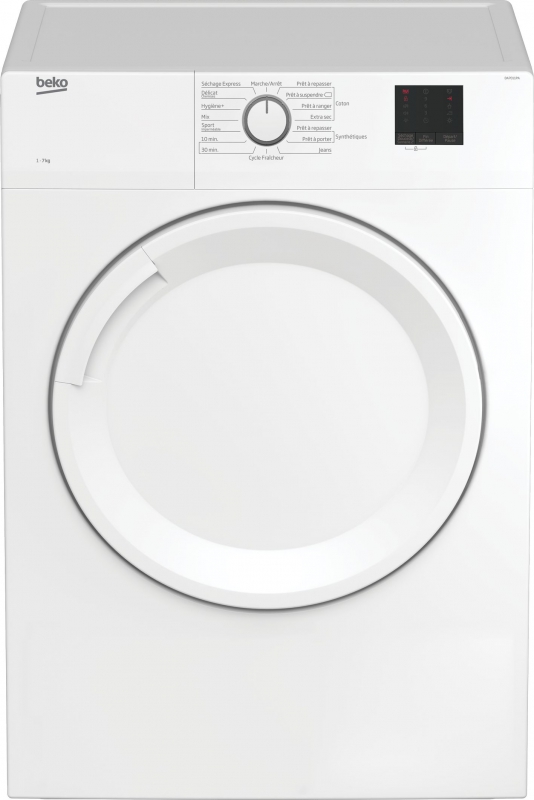 sèche-linge BEKO - réf. DV6110