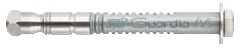 chevilles SPIT GUARDIA 12x110/20 inox A4 cond. 20