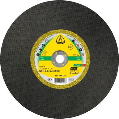 lot de 5 disques matériaux Ø 115 mm x 22,2 épaisseur 3,2 mm