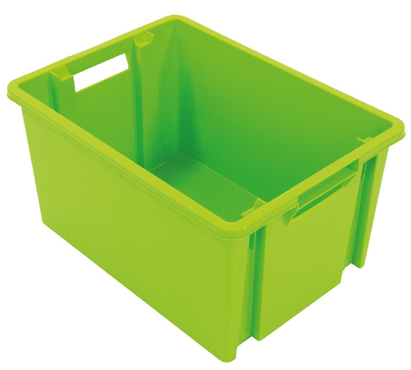 bac Novabac 18 L - coloris vert laser