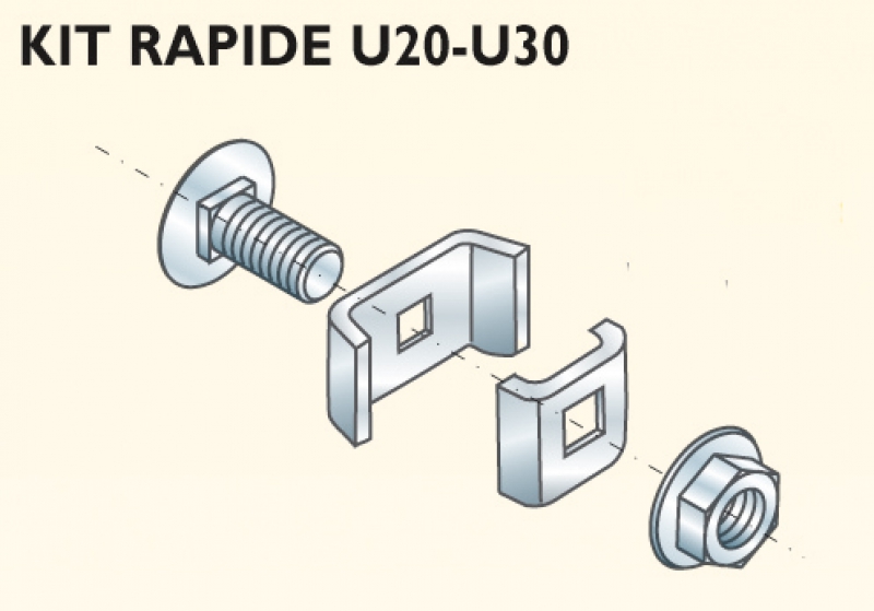 KIT RAPIDE U20-U30 EZ 552050
