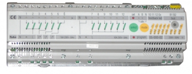 MOD.DE LUMIERE NIKOBUS 0500002