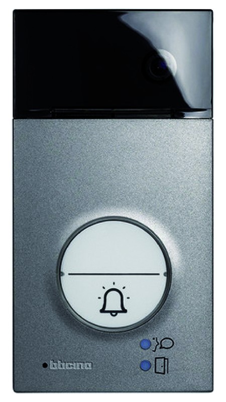 Platine de rue Linea 3000 vidéo - modulable
