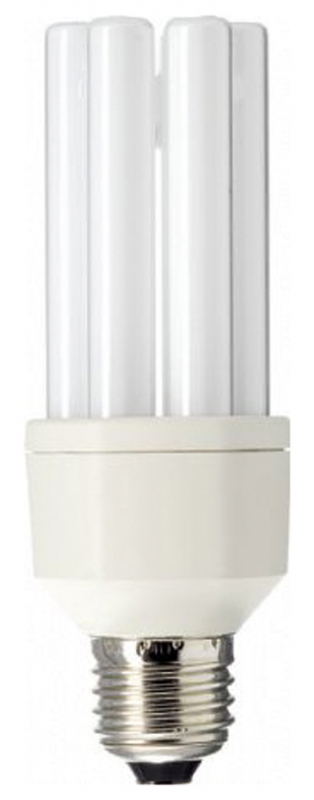 lampe Fluocomp. MASTER PL-Electronic 23W teinte 827 E27 1485 lm