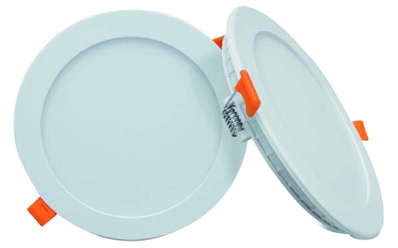 DOWNLIGHT SLIM 12W 4000K D155