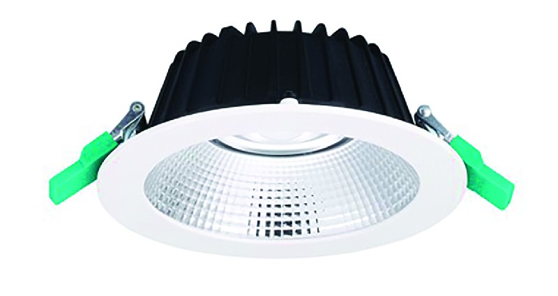 DOWNLIGHT LED UGR19 13W IP44