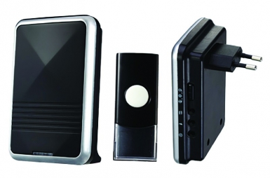 carillon sans fil - 80 M - PLUG 220V