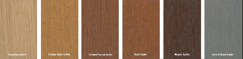 lasure protectrice transparente pour menuiseries bois extérieures ...