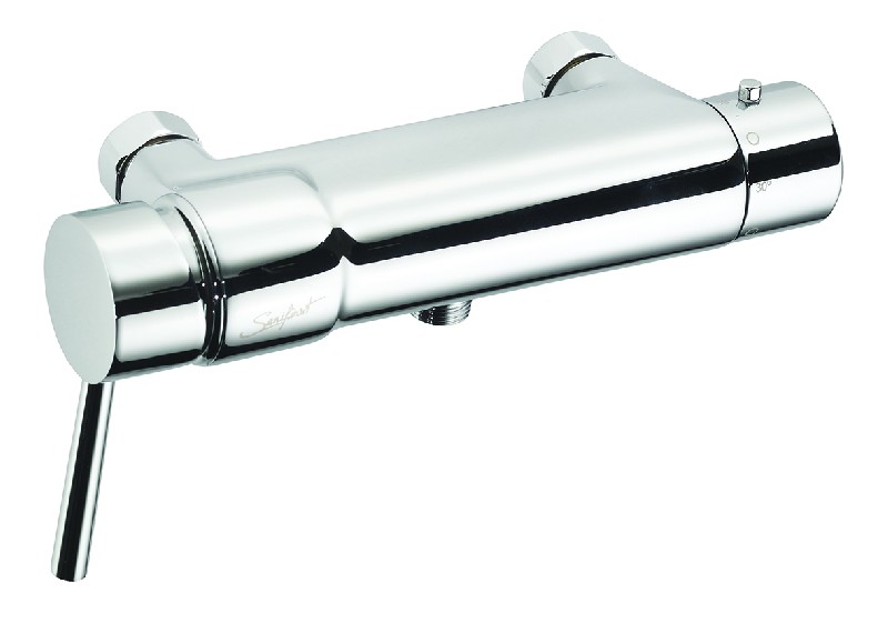 Mitigeur thermostatique de douche hospitalier choc thermique - Mastermix