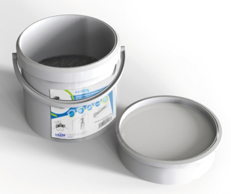 colle étanche Natocol pour bande d'étanchéité - seau 1,85 kg