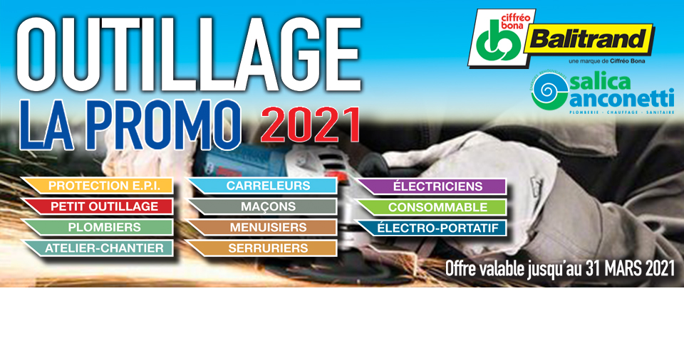 Outils pour les professionnels du bâtiment - plomberie, électricité ...